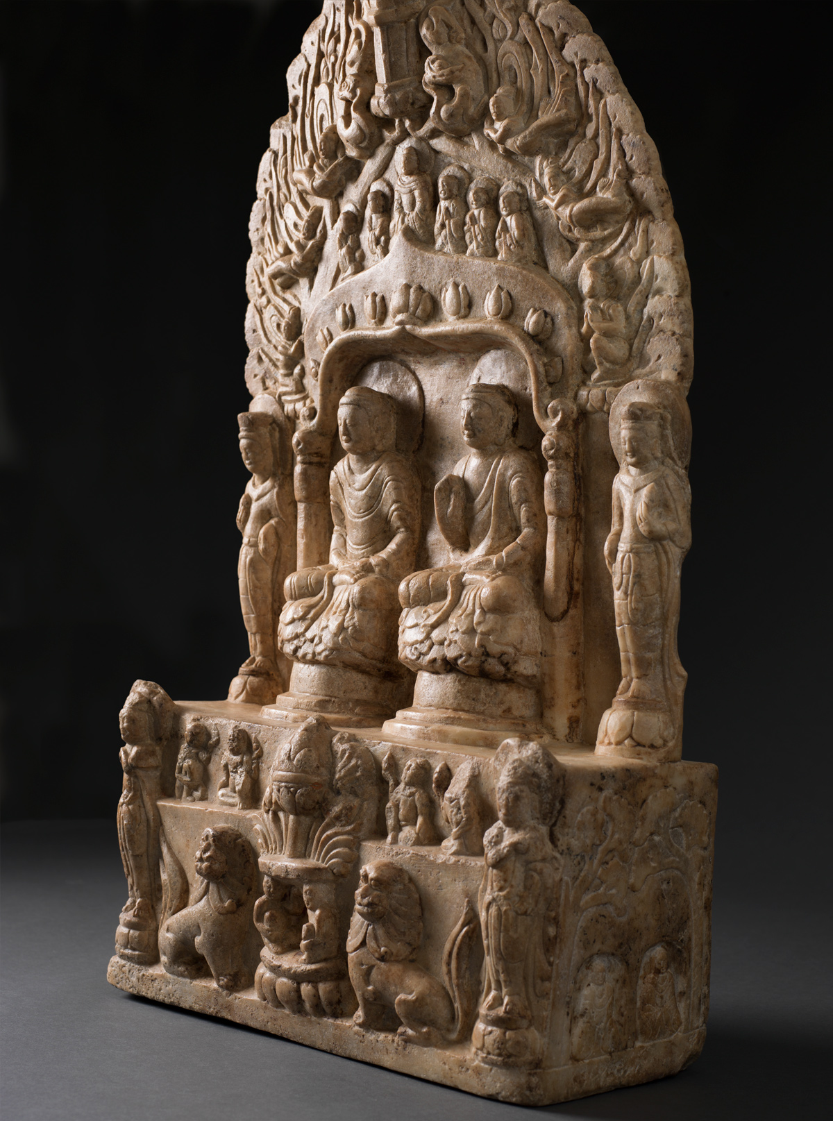 Chinese Sculpture c.500 - 1500 | Eskenazi