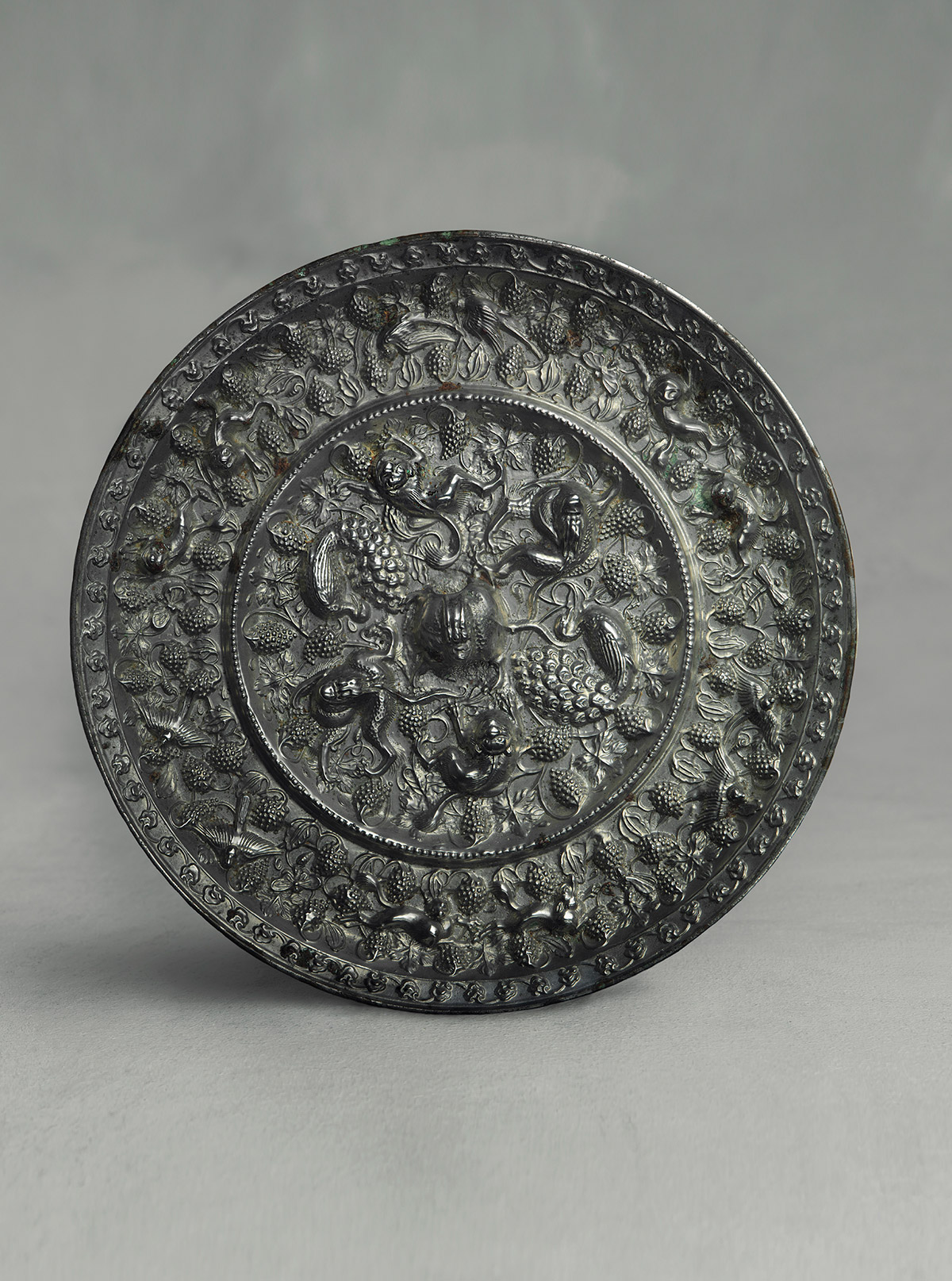 Bronze Mirror | Works of Art | Eskenazi